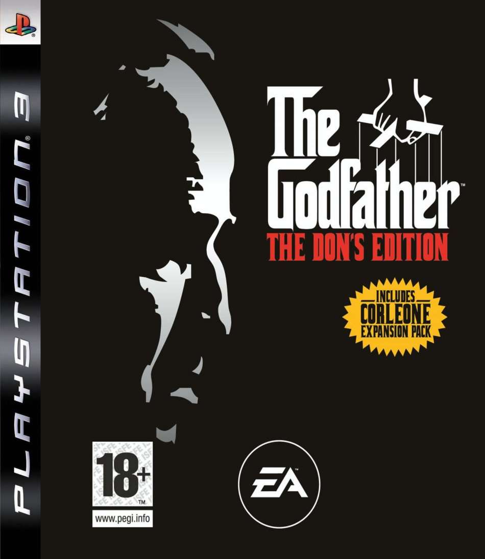 Games - PS3 The Godfather The Dons Edition for sale in Johannesburg (ID:638485469)